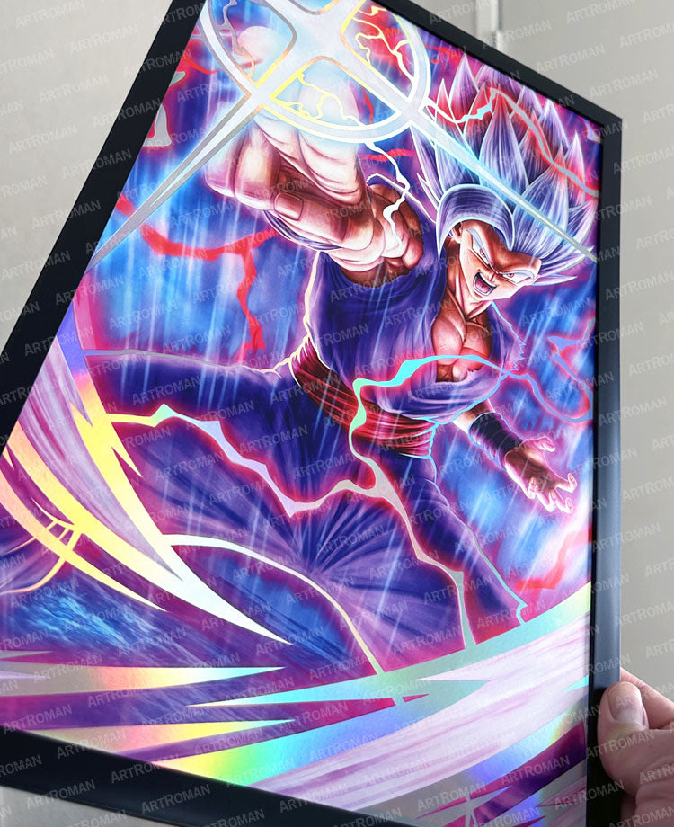 Beast Awoken - Foil Collection – Art Roman Studio