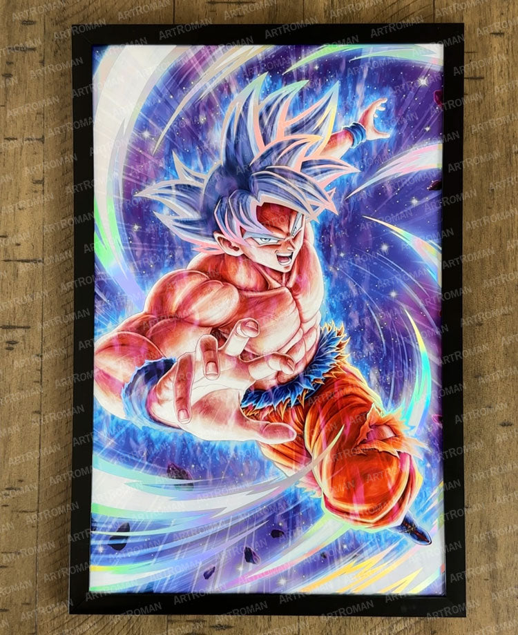 Perfected Instinct - Foil Collection – Art Roman Studio