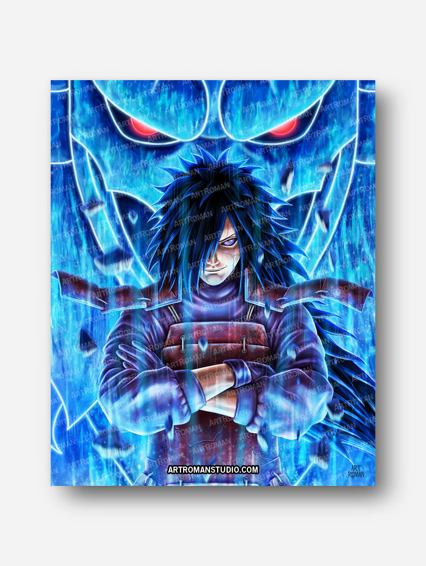 Perfect Blue Susanoo – Art Roman Studio